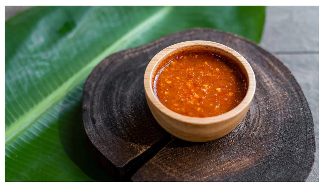 SPICY BELACHAN CHILLI – Uncle Penyet Fusion